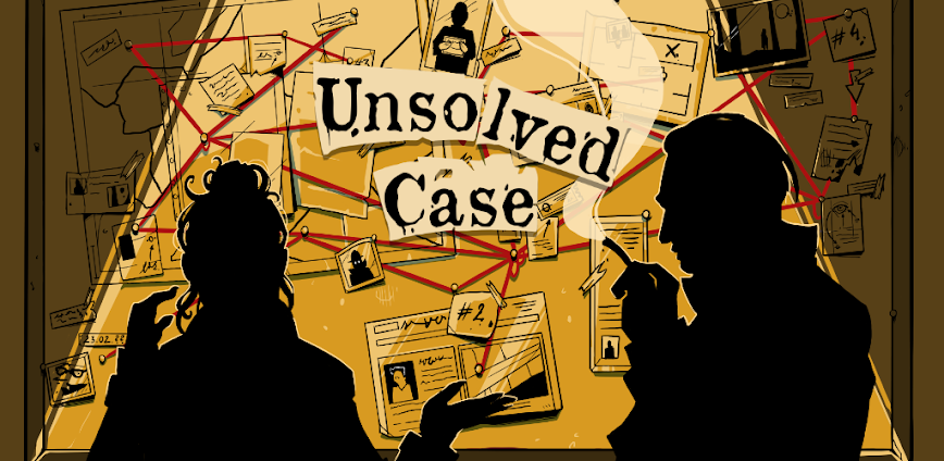 Unsolved Case v1.5.1 Mod APK (Unlimited Money)